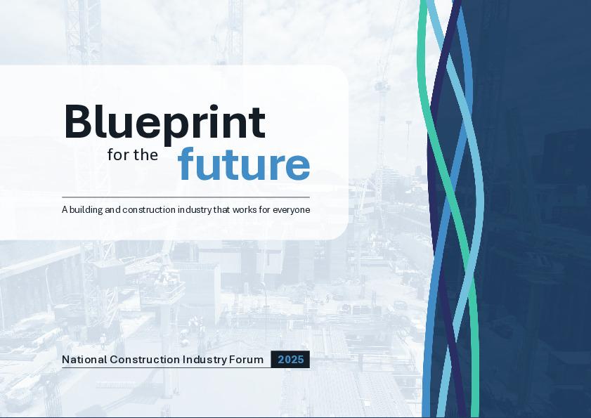Draft Blueprint for the Future - Department of Employment and Workplace Relations, Australian ...
